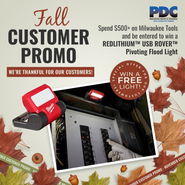 Home - Precision Drive & Control