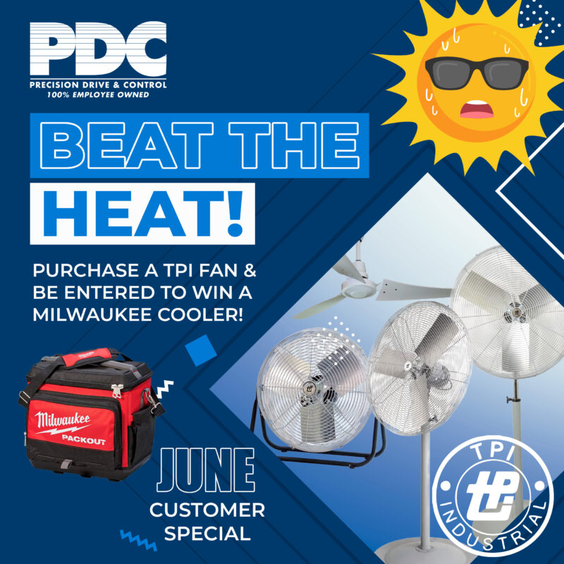 Home - Precision Drive & Control