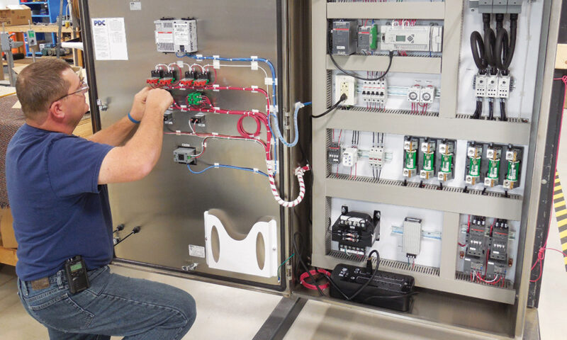 Services - Precision Drive & Control