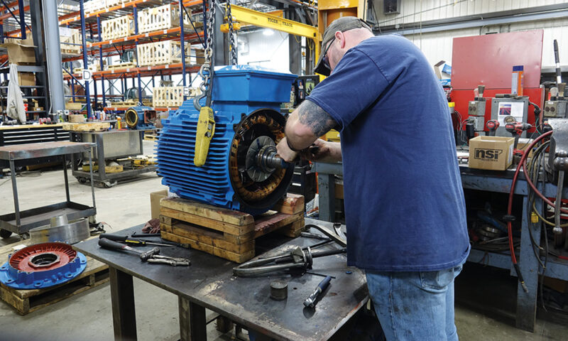 Services - Precision Drive & Control