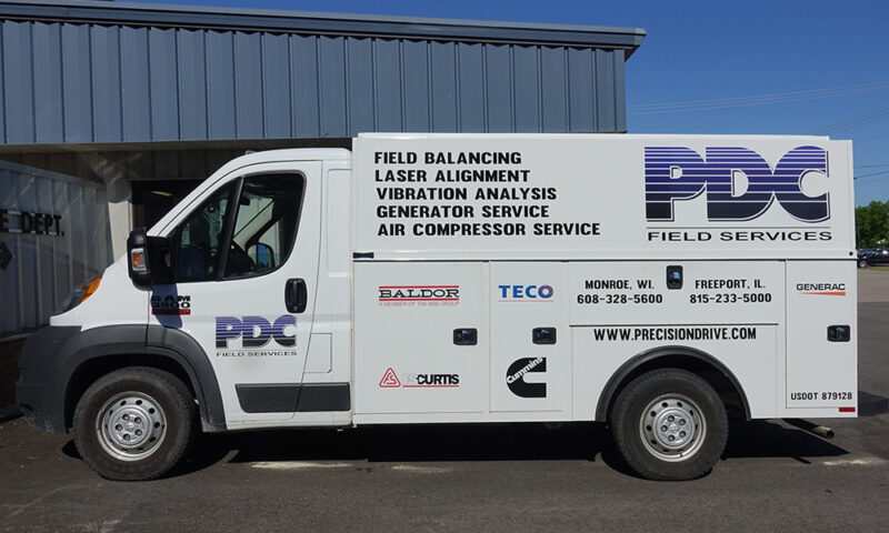 Services - Precision Drive & Control