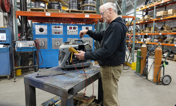 Services - Precision Drive & Control