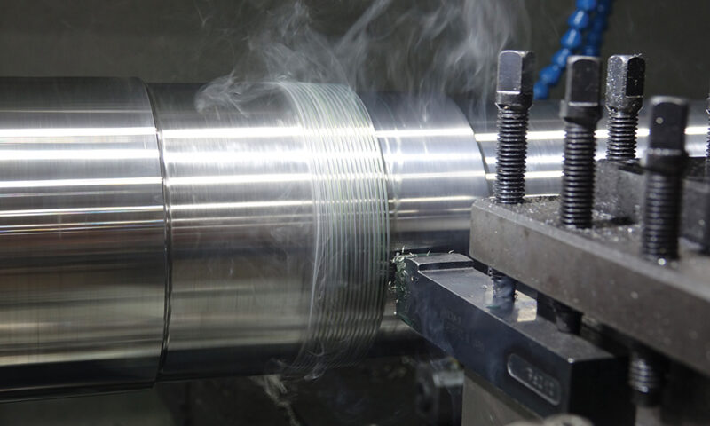 Services - Precision Drive & Control