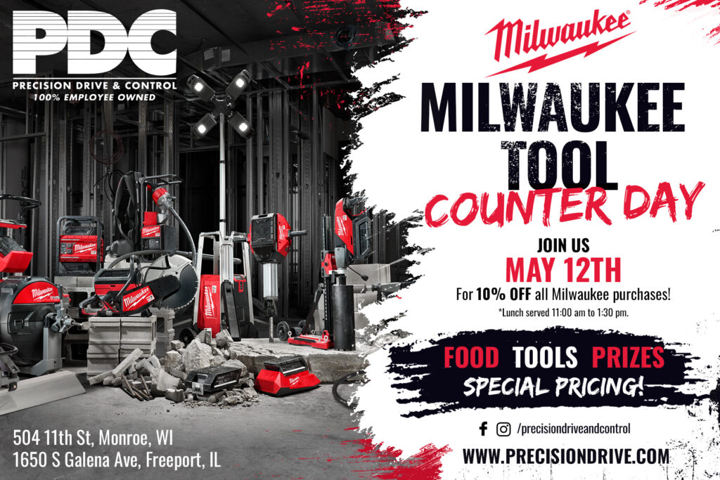 About - Precision Drive & Control