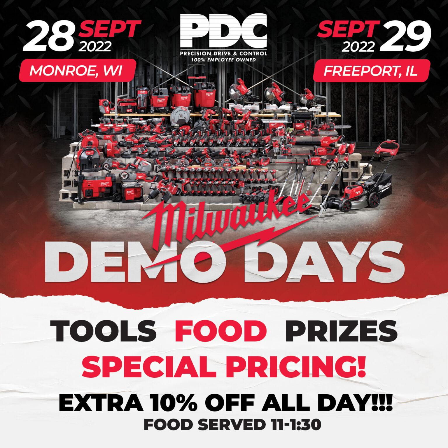 Home - Precision Drive & Control