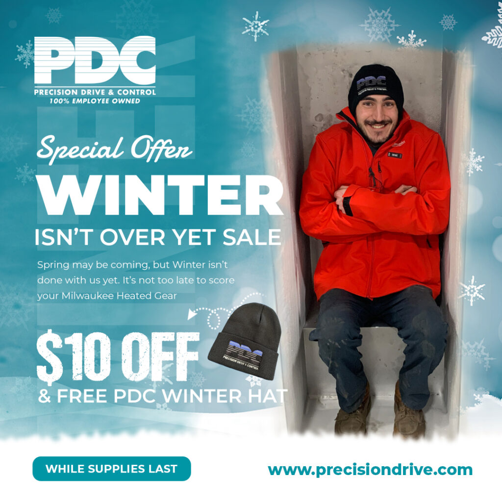 Contact Us - Precision Drive & Control