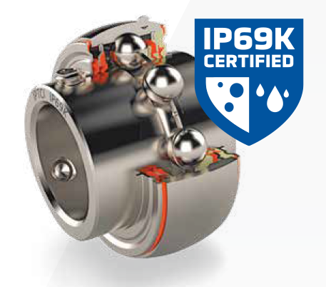 IPTCI Bearings - Precision Drive & Control